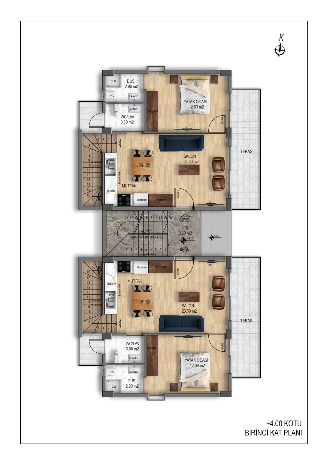 First Class by AntalyaSuites